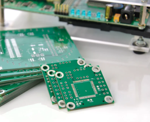 The PCB Manufacturing Process Explained - Microchip USA - PCBs